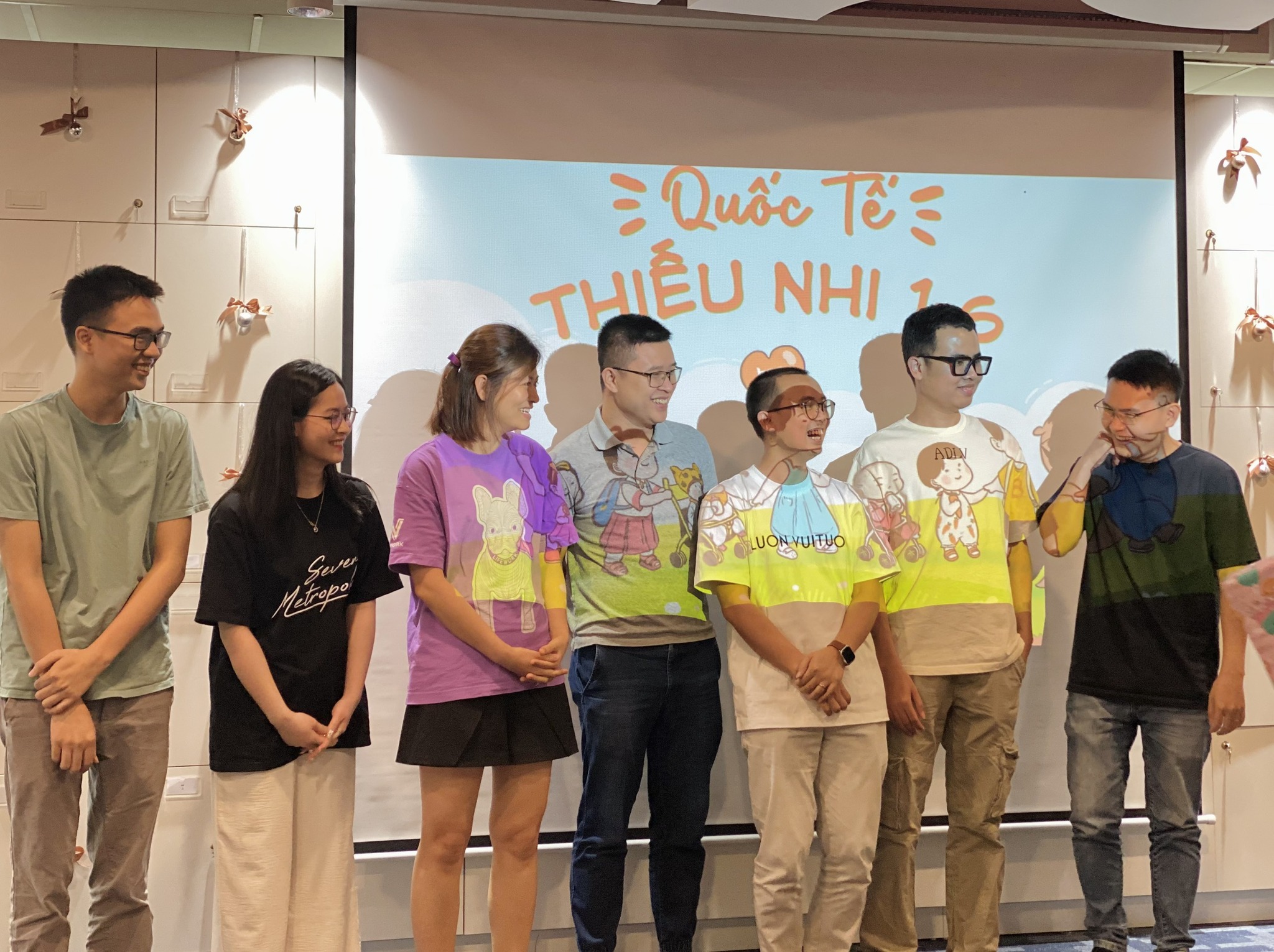 TEE-UP x Quốc tế Thiếu Nhi 01/06 – Teemazing (TMZ) – Be Better Everyday